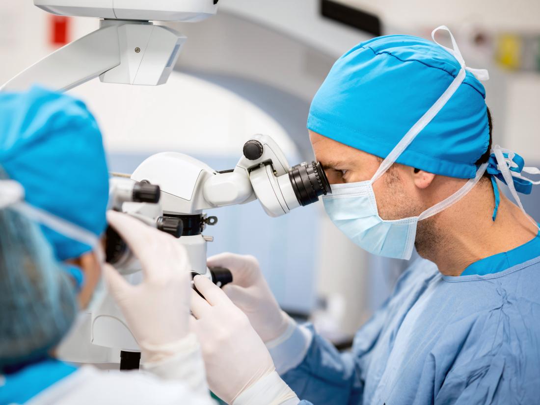 Laser Treatment - VisionFirst Surgery