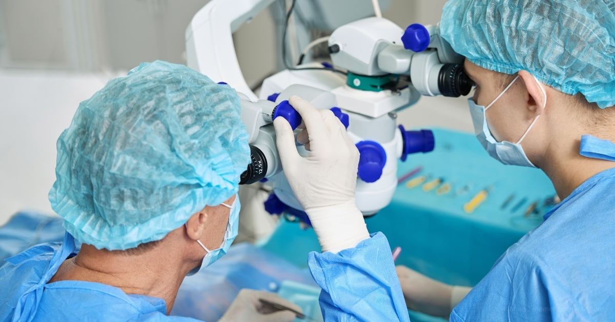 Benefits of Technology in Eye Surgery in Australia