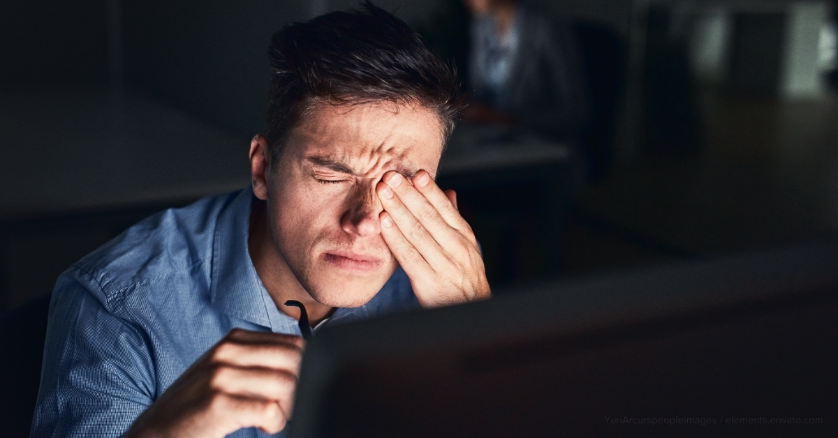 What Is Computer Vision Syndrome? A Crash Course